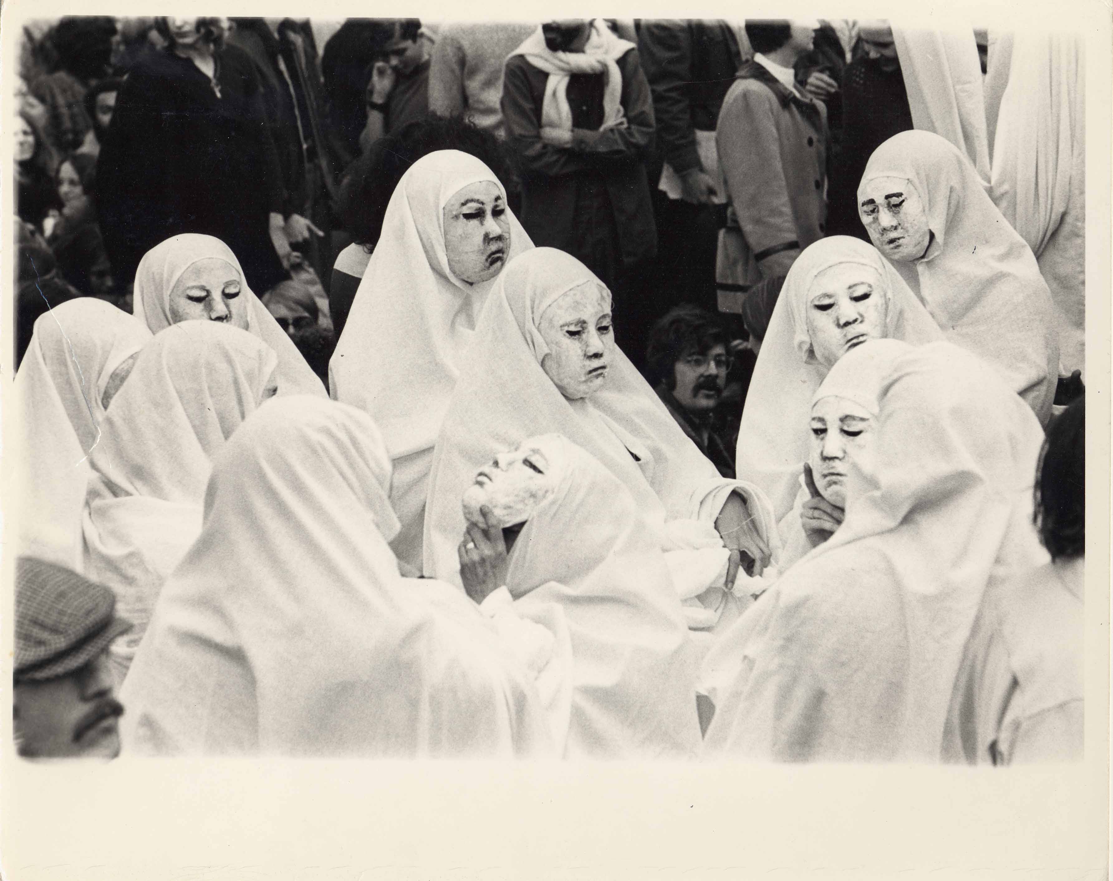 Dorothy Marder Women Strike for Peace Exhibit