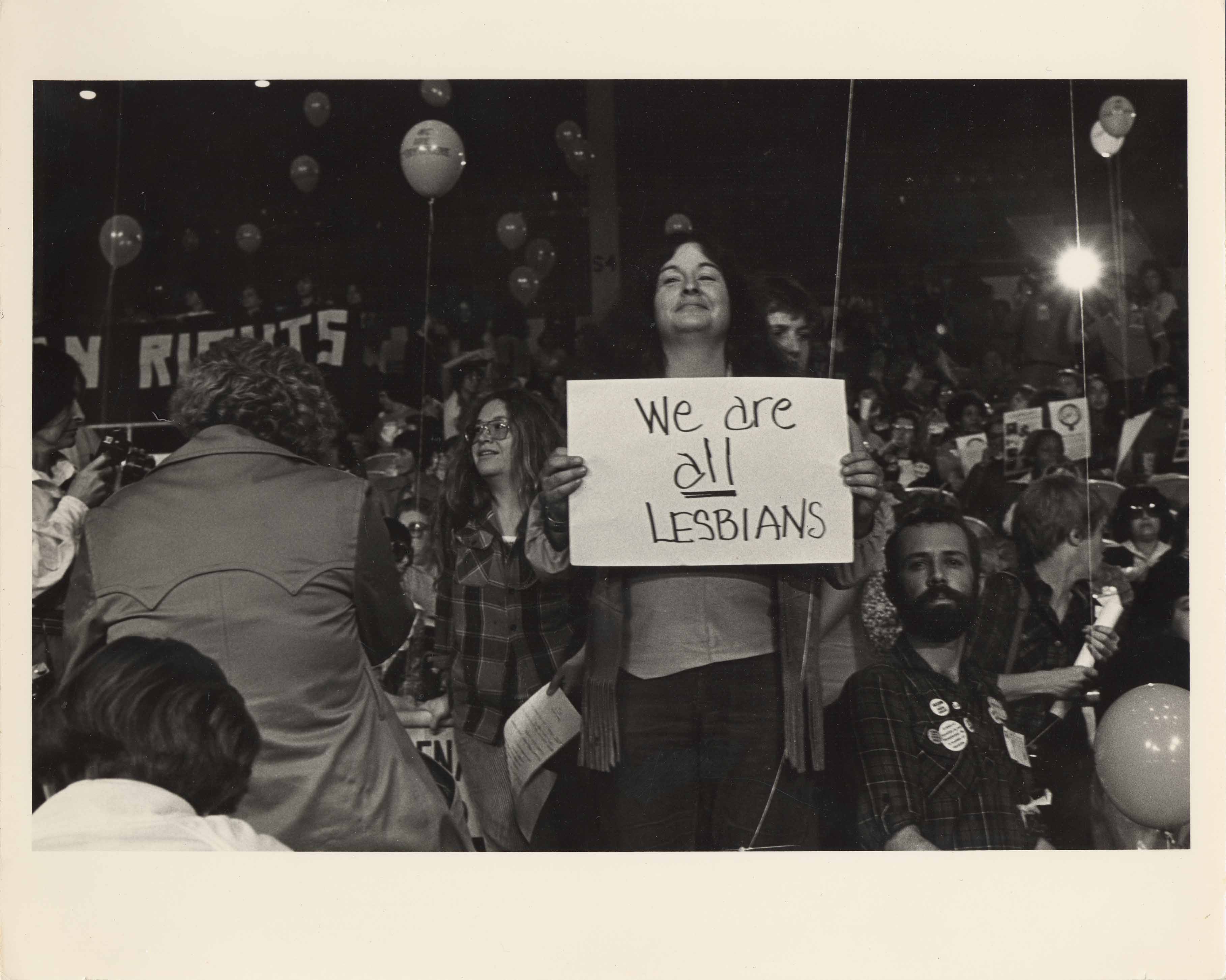 Dorothy Marder Women Strike for Peace Exhibit