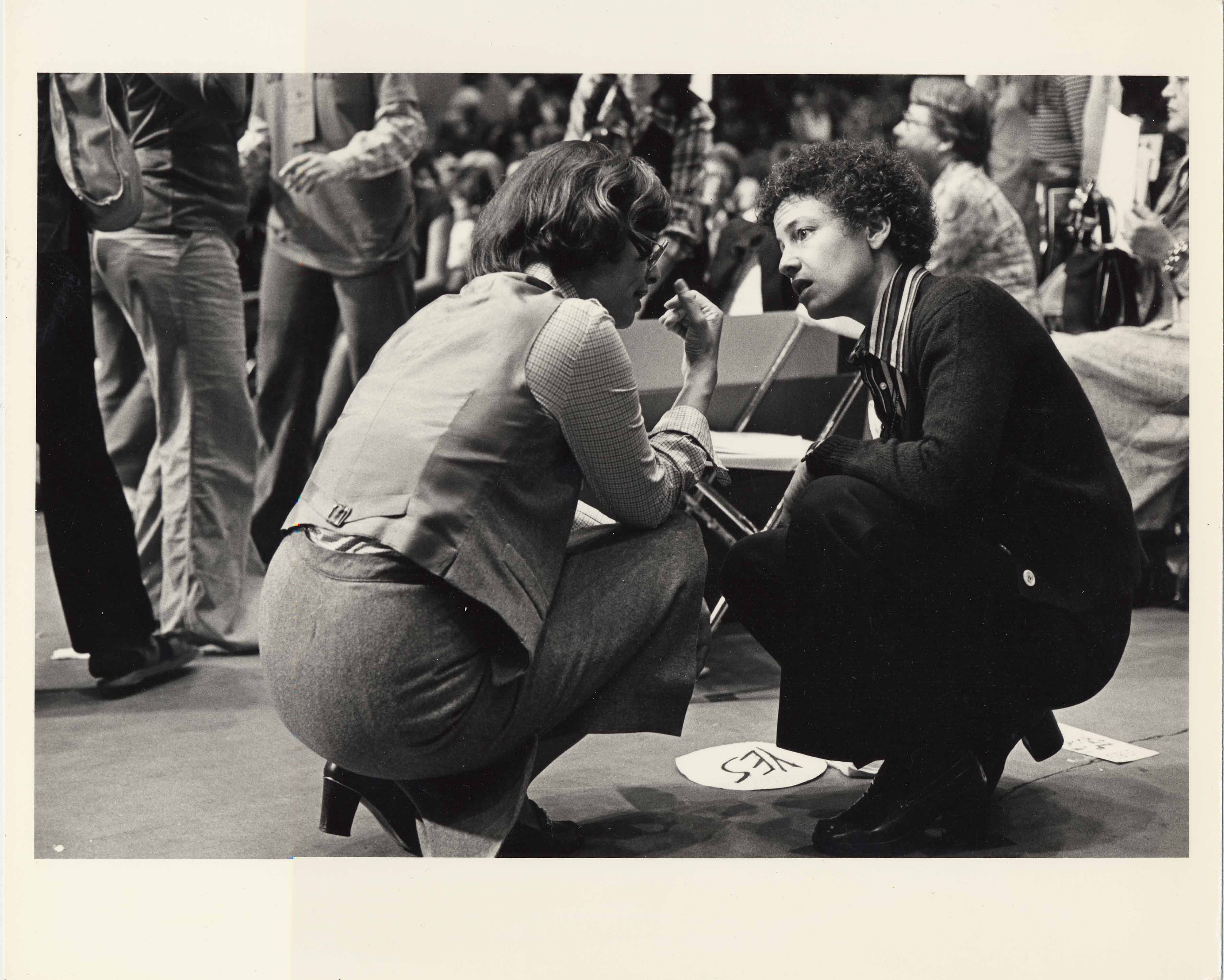 Dorothy Marder Women Strike for Peace Exhibit