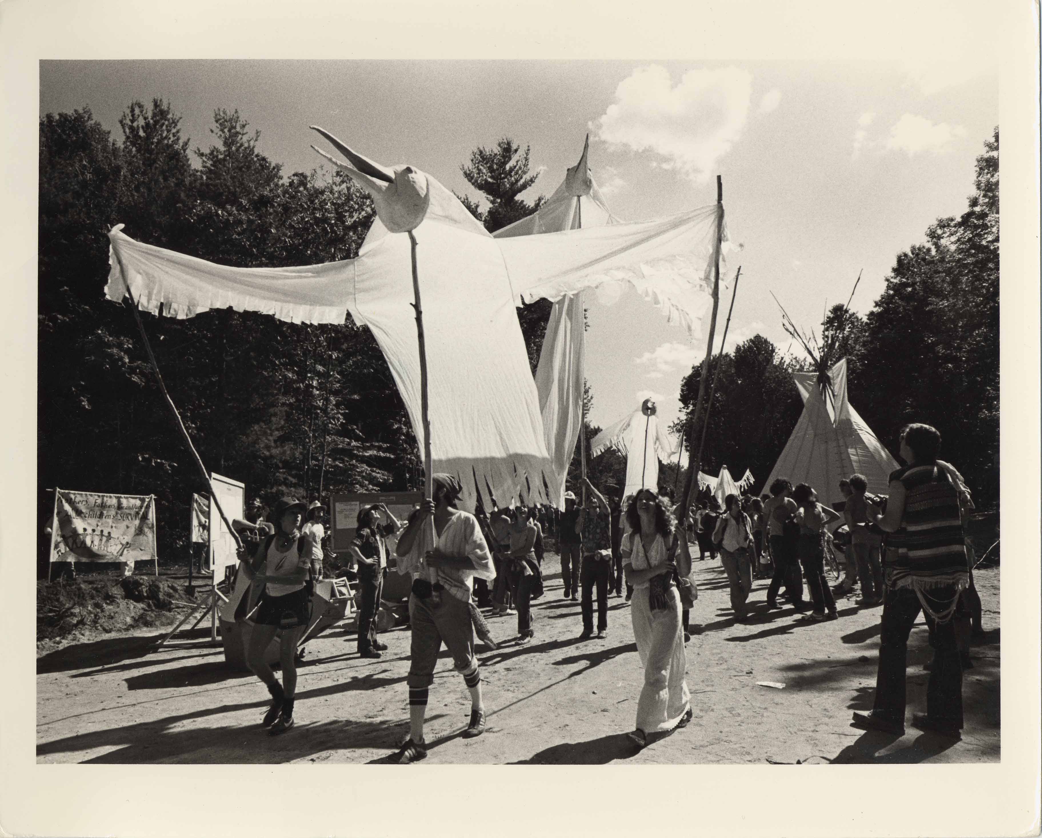 Dorothy Marder Women Strike for Peace Exhibit